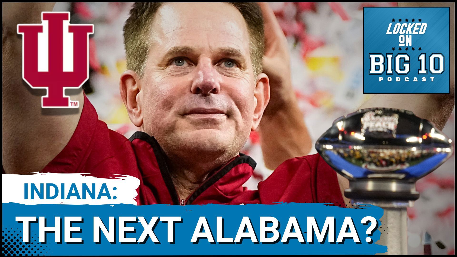 DYNASTY? Indiana and Curt Cignetti the NEXT Alabama and Nick Saban ...