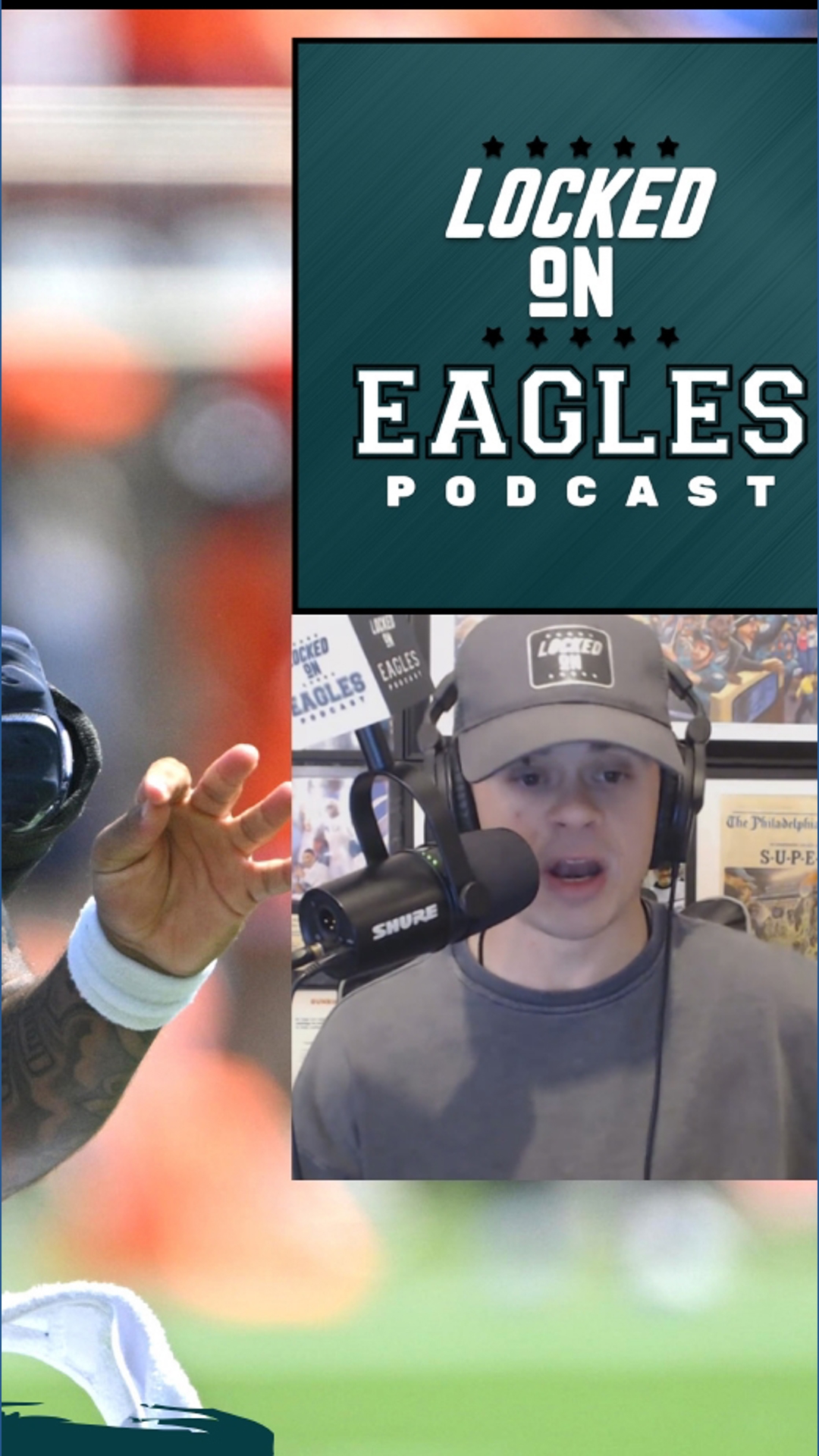 PREVIEW: Who to watch at the Senior Bowl for the Philadelphia Eagles ...