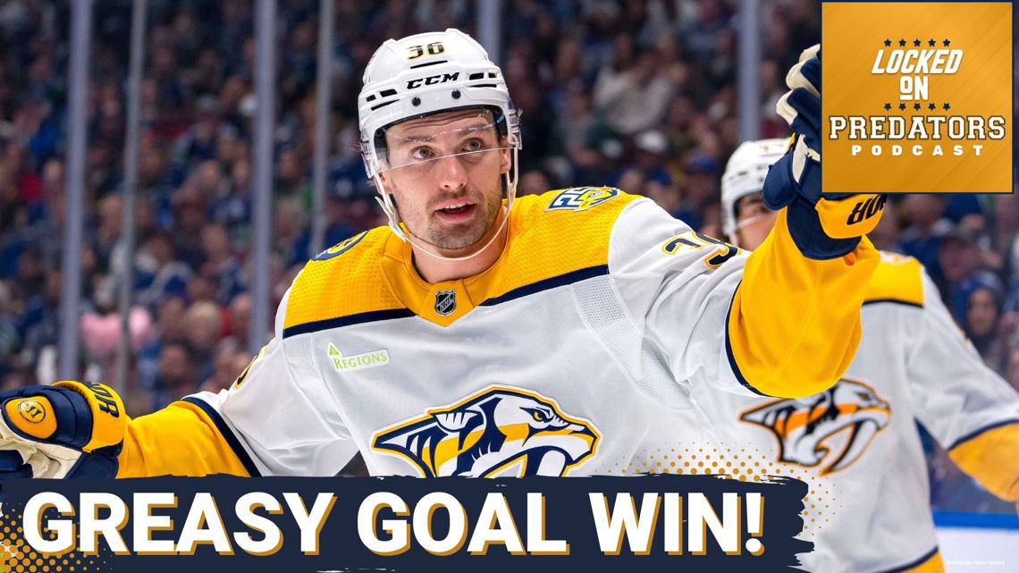 Nashville's Fourth Line OUTSHINES Stars | What Does This Mean for Team ...