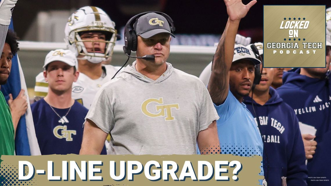 PRIORITY: Will Georgia Tech SIGN Top Target Jordan Carter and Flip the ...