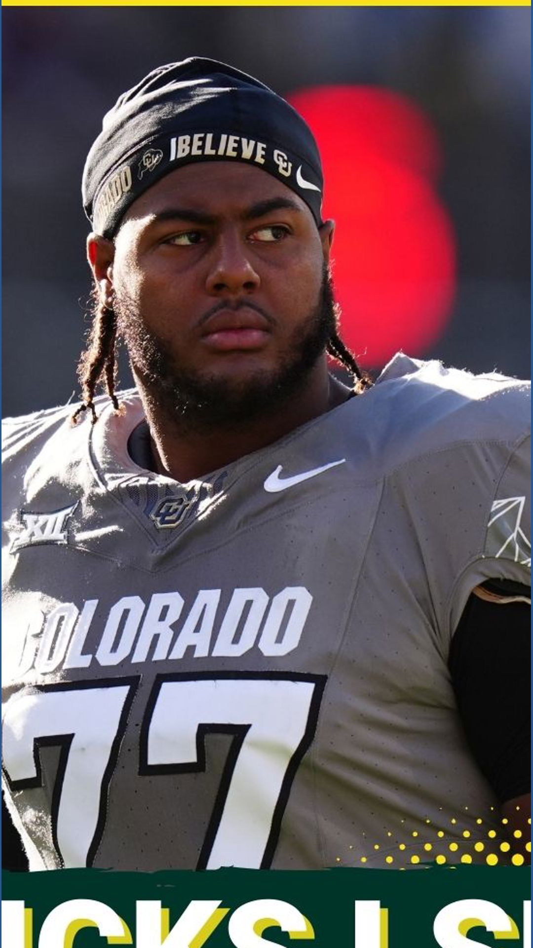 BREAKING: Jordan Seaton COMMITS to LSU, Passes on Oregon. Will Ducks ...