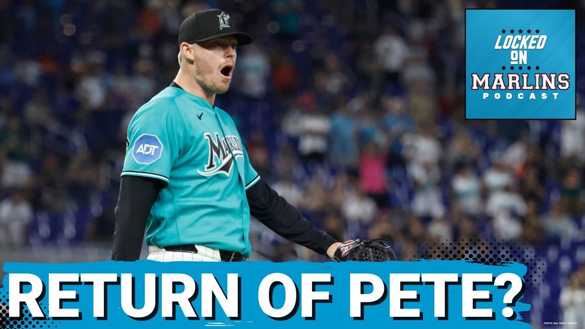 DECISION TIME: Miami Marlins FACE Key Roster SHAKEUP as Pete Fairbanks ...