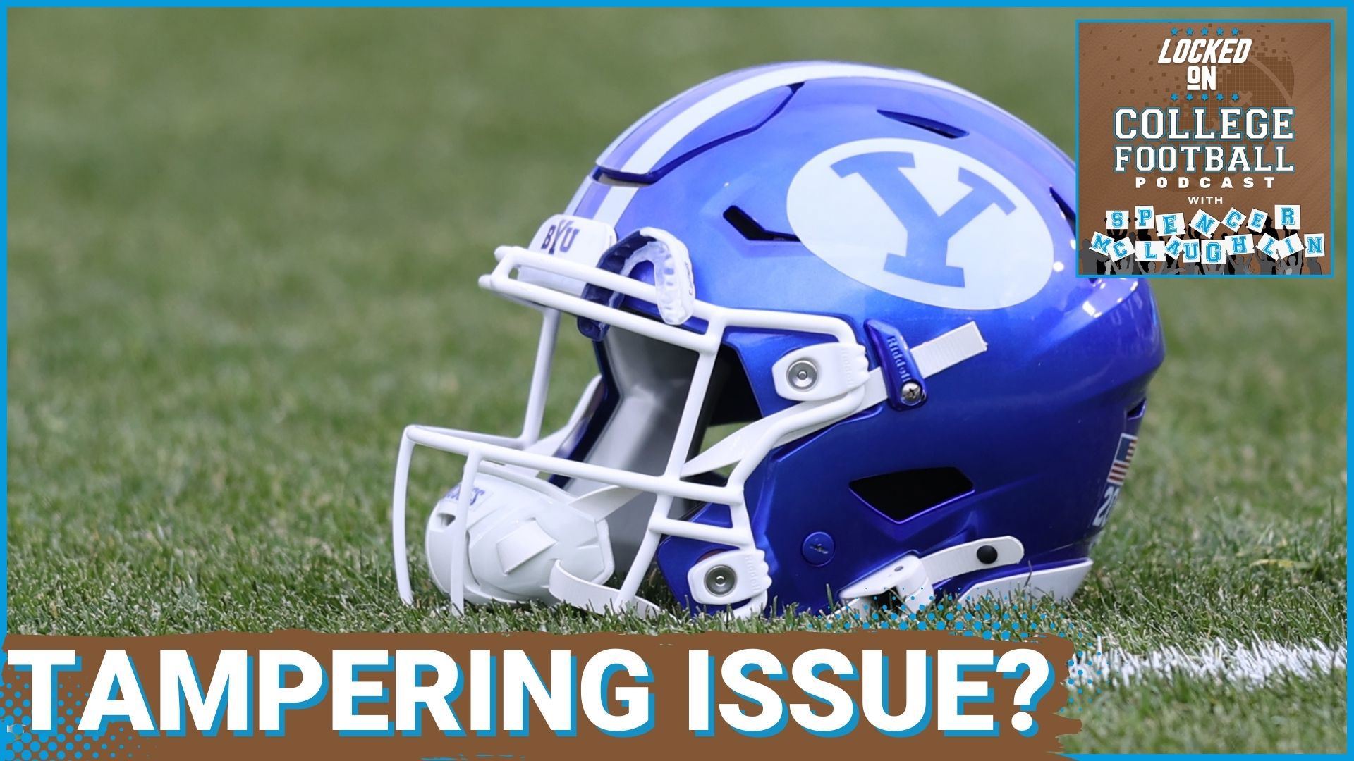 TAMPERING? BYU’s Aaron Roderick Sounds Alarm on College Football’s ...