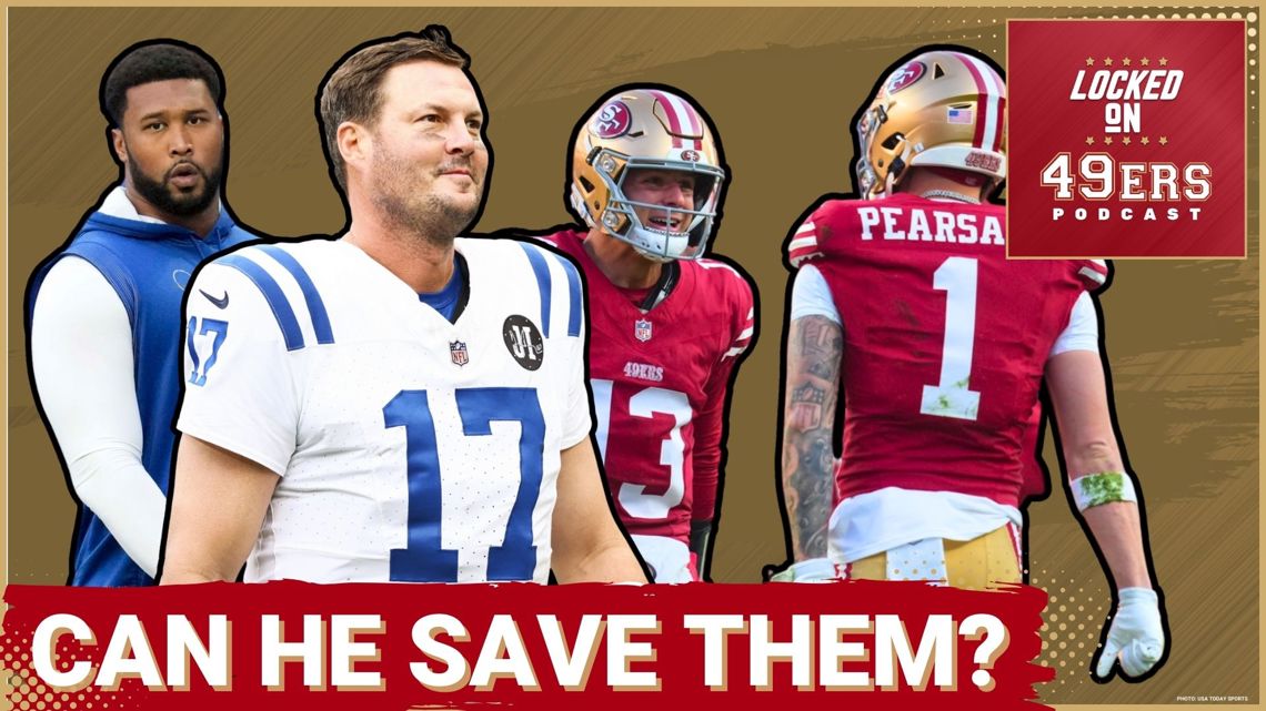 COLTS’ LAST STAND: Will Indianapolis STUN the 49ers and Keep Their ...