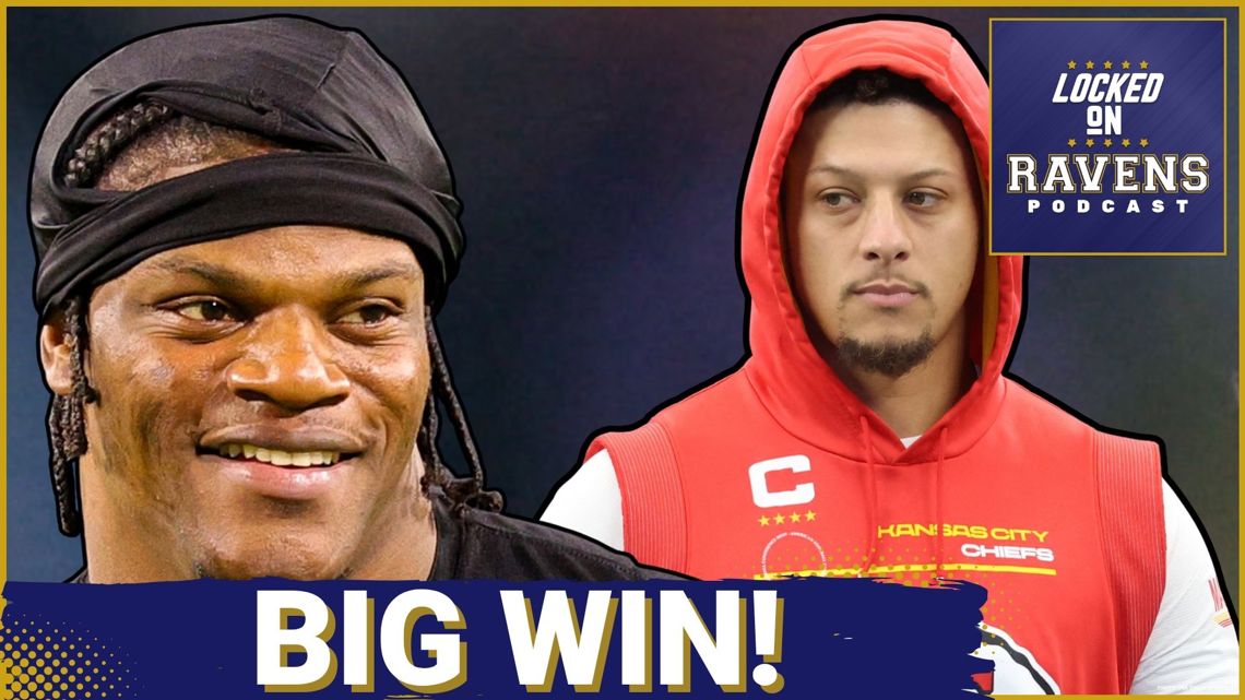 NFL insider outlines MAJOR WIN for Lamar Jackson, underrated Baltimore ...