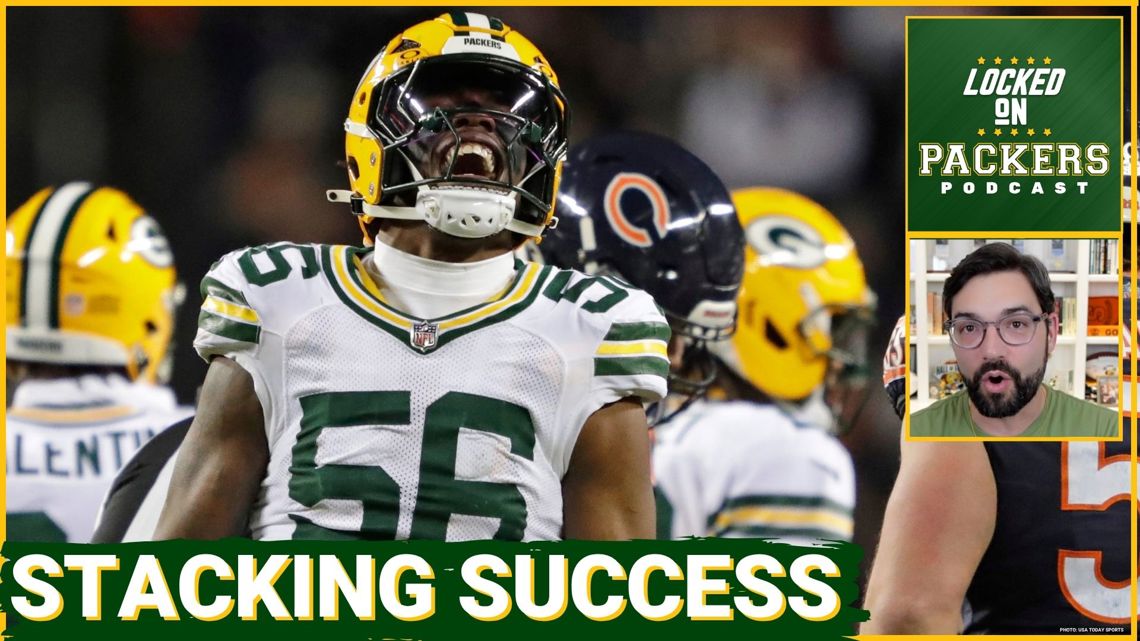 NO FEAR: Green Bay Packers show NO clear signs of REGRESSION heading ...