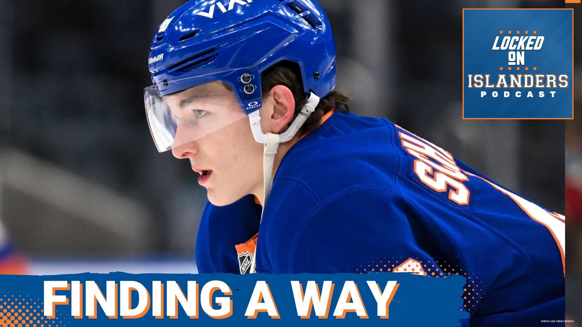 RESILIENCE: New York Islanders Find Gutsy Way to WIN as Bo Horvat, Cal ...
