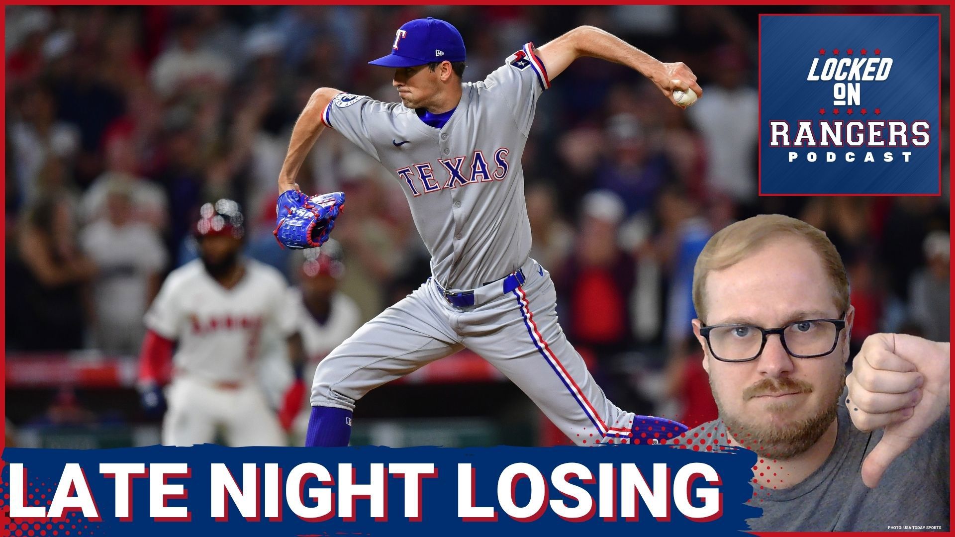 Rare off night from Jacob deGrom sinks Rangers closer to selling at ...
