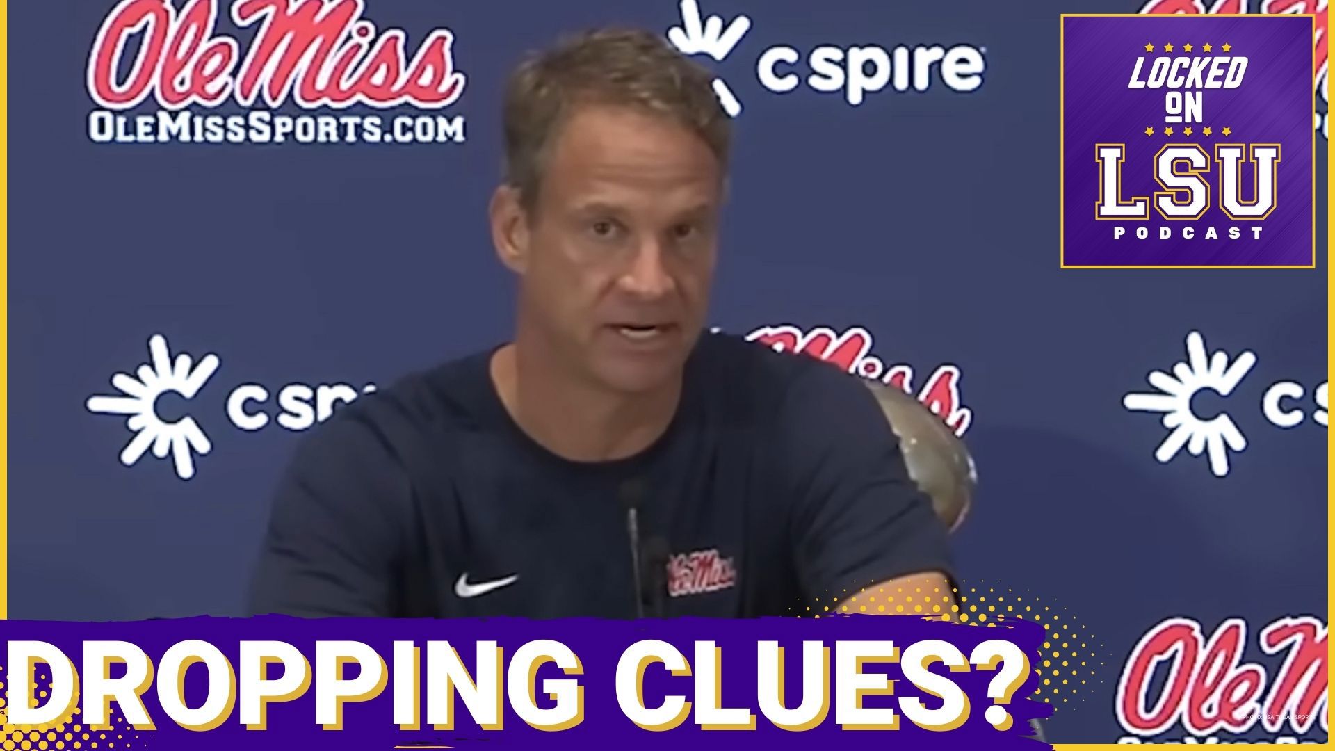 Lane Kiffin Just Revealed His Future… and It’s NOT Ole Miss | Kelly ...