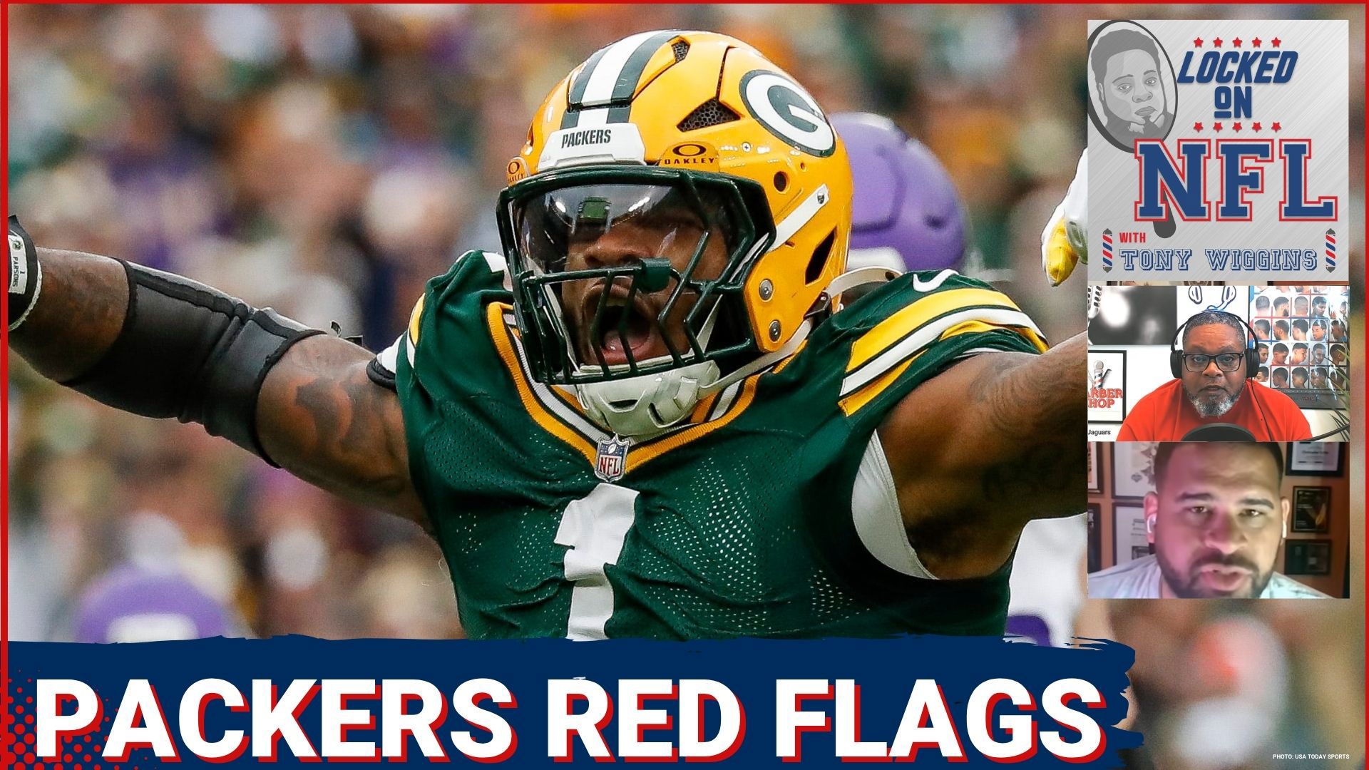 Micah Parsons Recovery CRUCIAL: Packers FACE Major Problems Unless ...