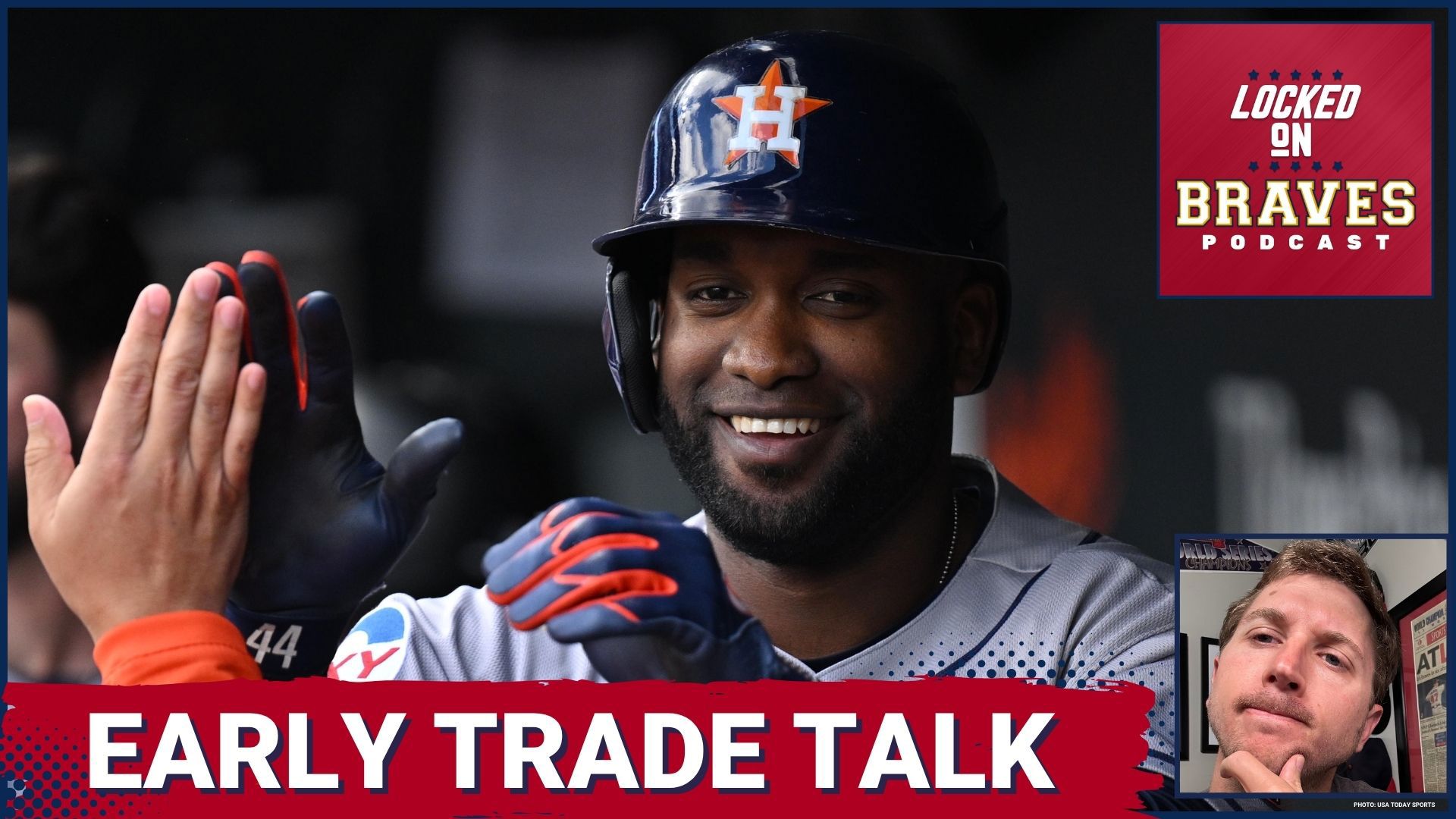 Atlanta Braves MAILBAG: Early Trade Ideas for Yordan Alvarez and Mike ...