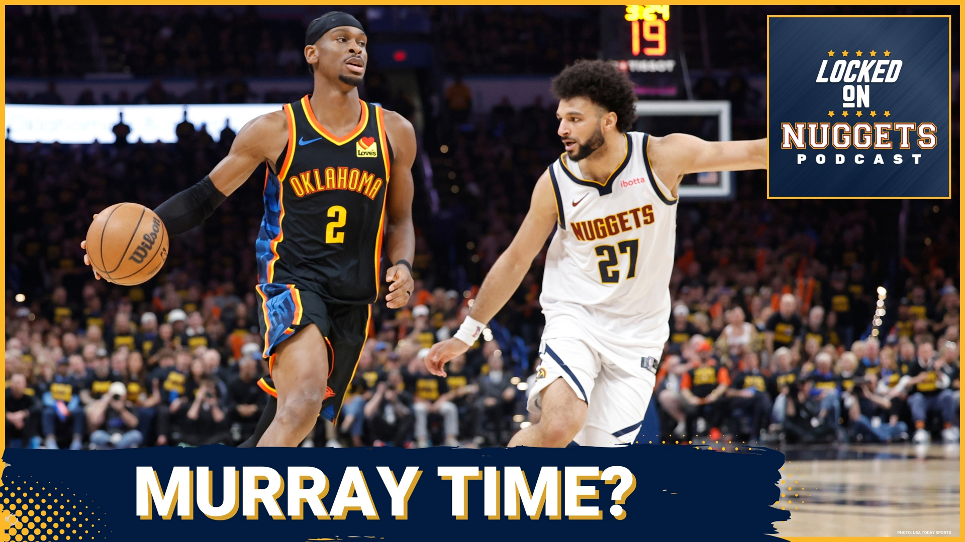 GAME 3 PREVIEW: Nuggets need Jamal Murray to be great vs OKC | Denver ...