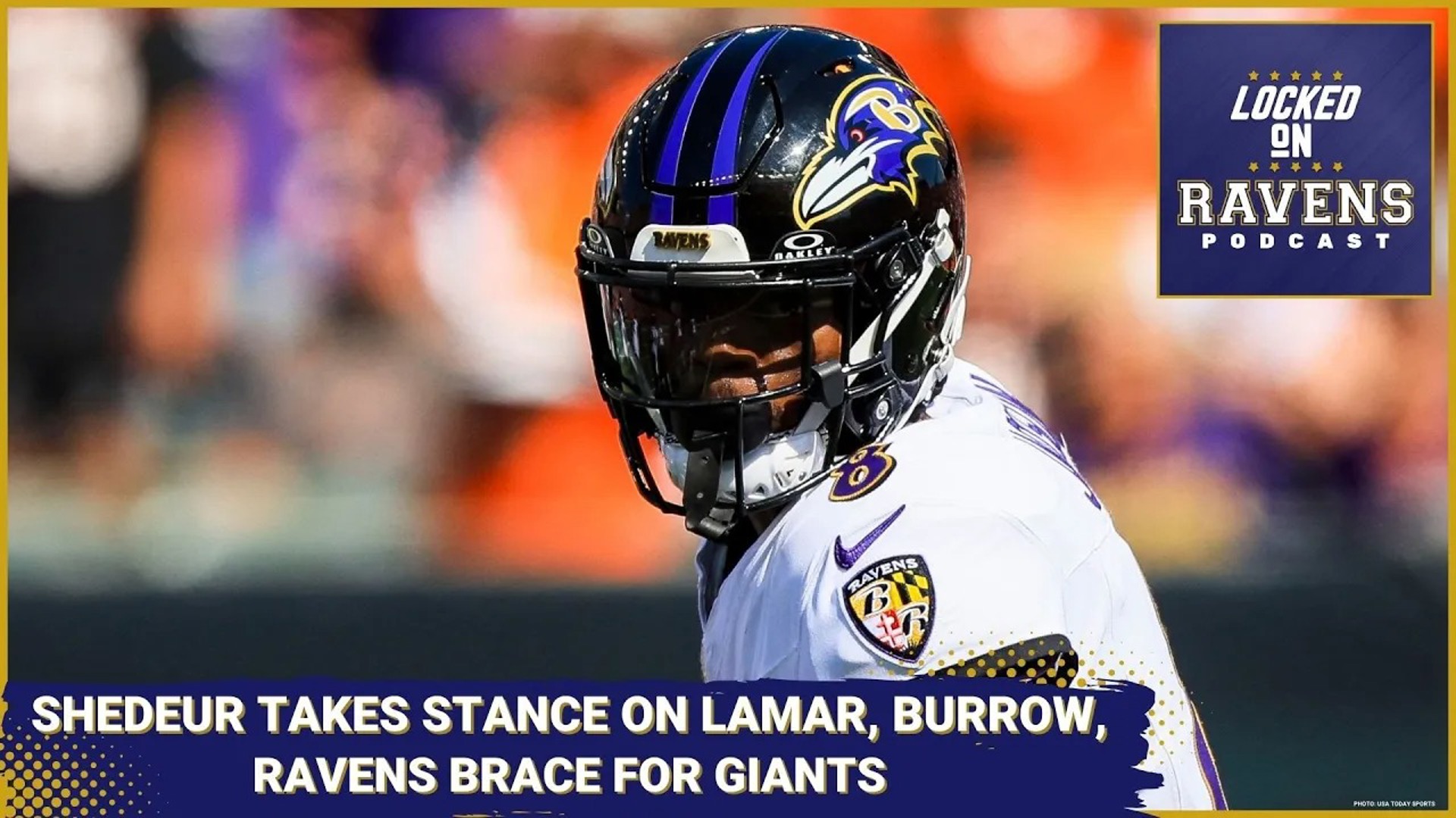 Shedeur Sanders takes stance on Lamar Jackson, Joe Burrow debate ...