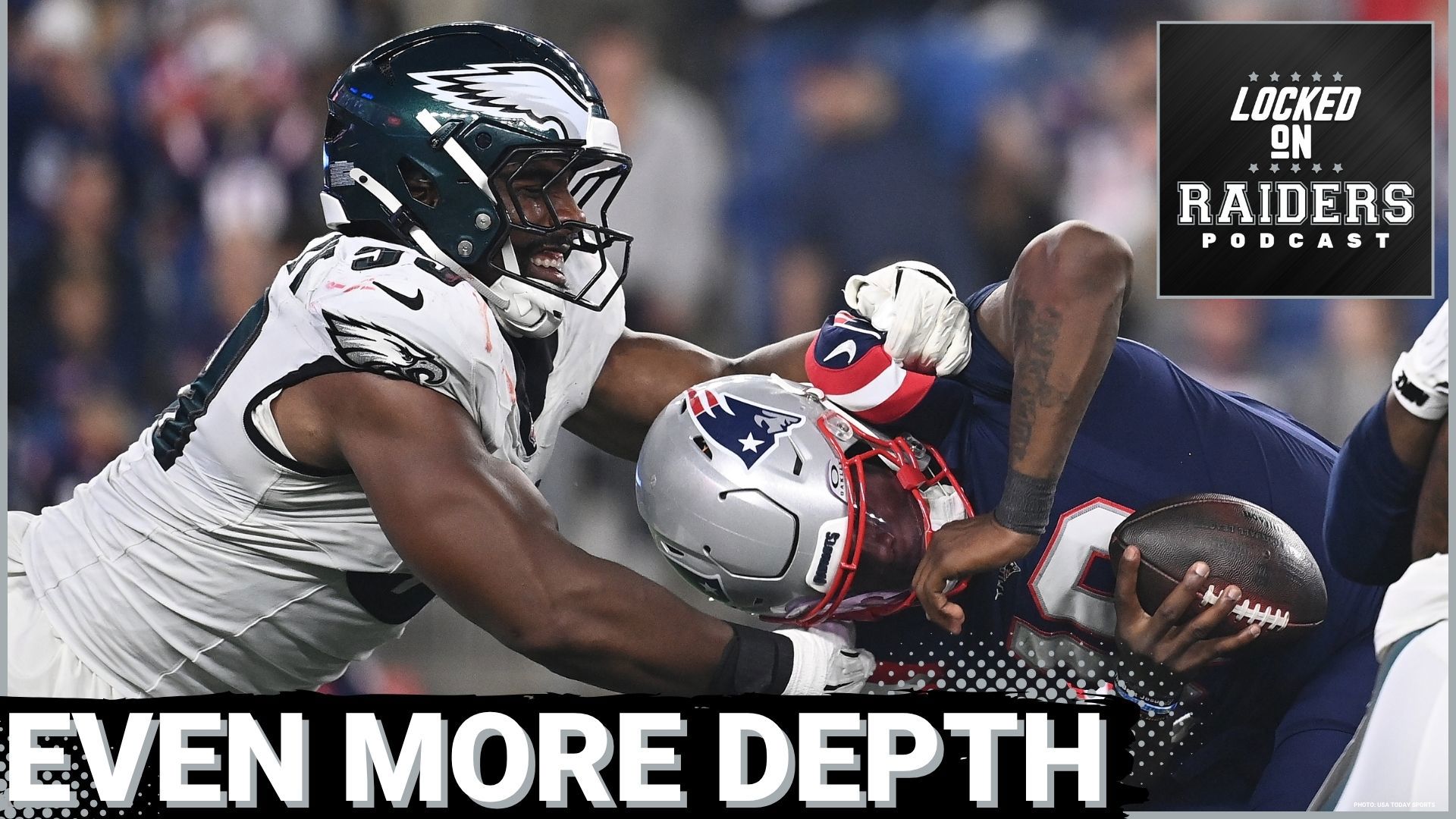 Trade Official: What the Las Vegas Raiders are getting in Thomas Booker IV | 11alive.com