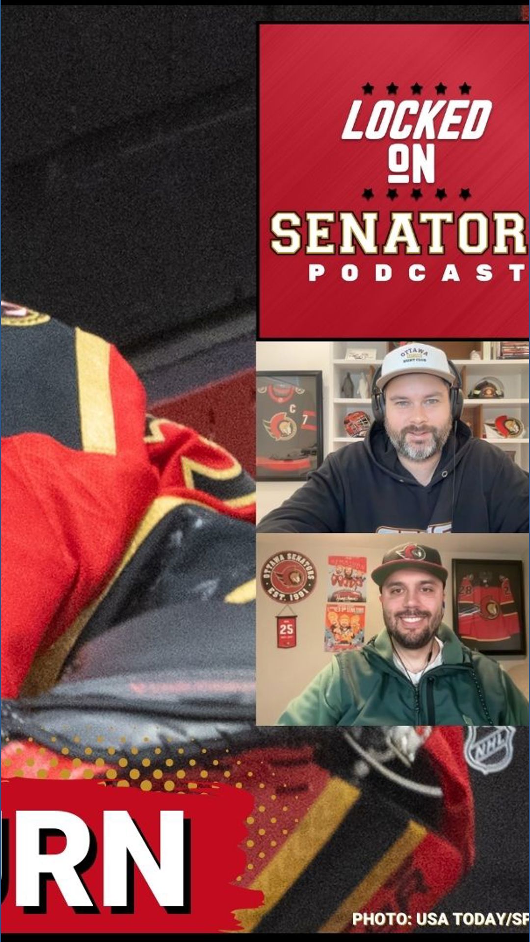 Sens Spark Back to Life: Wild Weekend, Linus Ullmark Back Soon + Is ...
