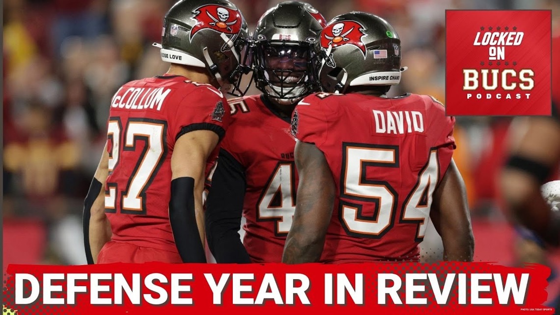 Tampa Bay Buccaneers Defensive Year In Review | Todd Bowles' Legacy | Who Needs To Return In ...