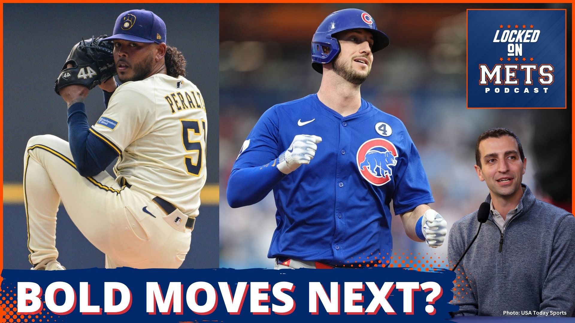 David Stearns' Confidence in Mets' Plans CREATES More Buzz | Are BIG ...