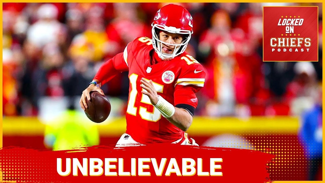 Chiefs Beat Texans with eye on #1 Seed - Live Postgame | 11alive.com