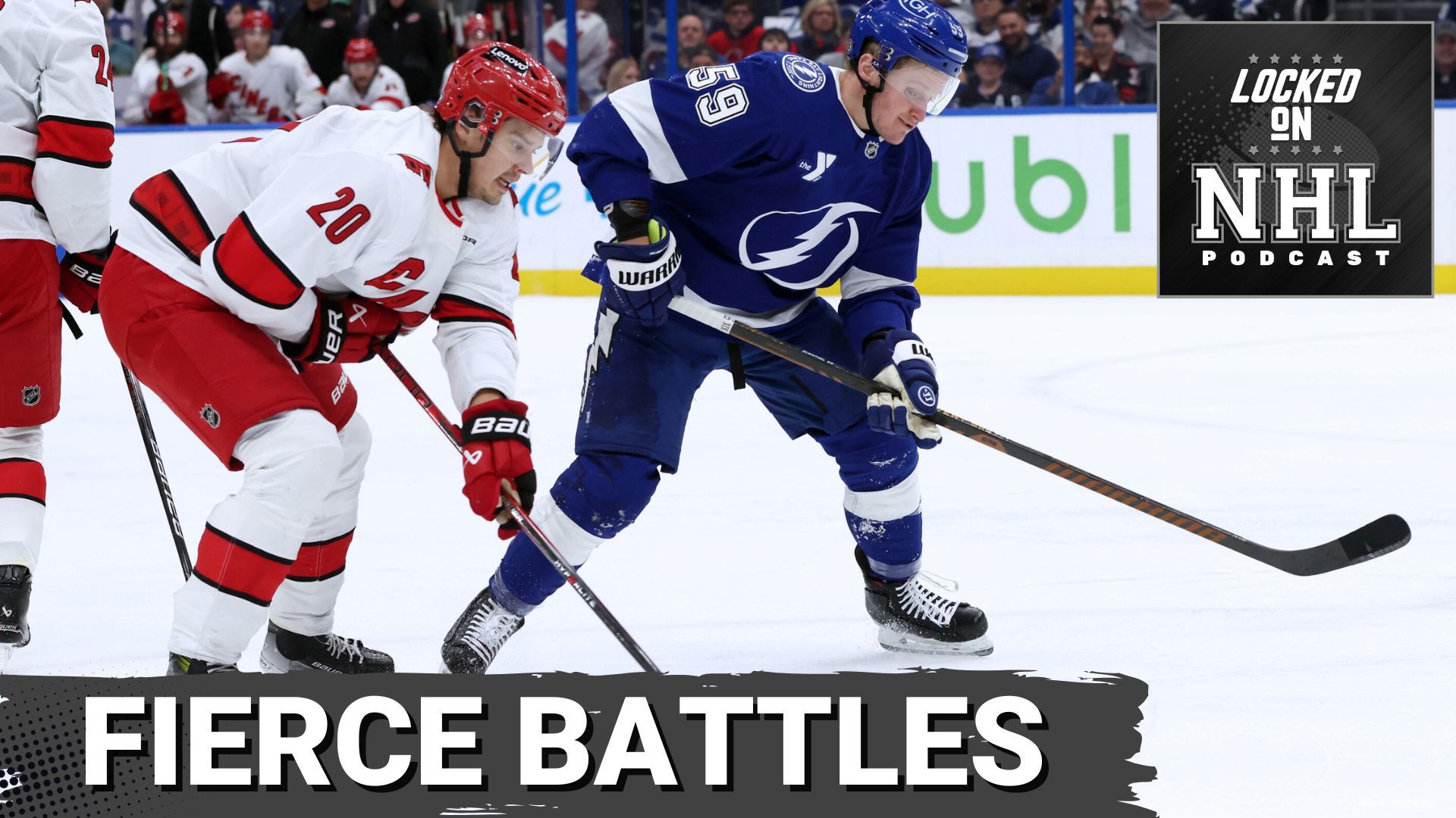 SURGING: The Sabres Are Red Hot, the Lightning Are Winning & the ...