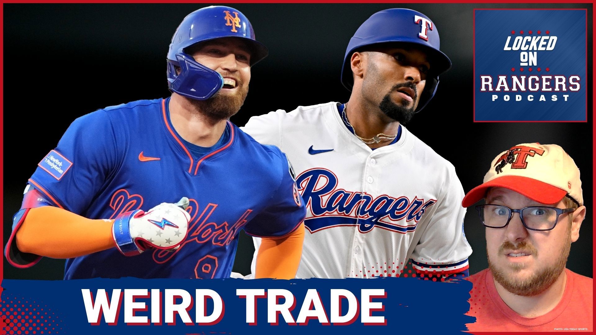 Why Rangers trading Marcus Semien to Mets for Brandon Nimmo is so ...