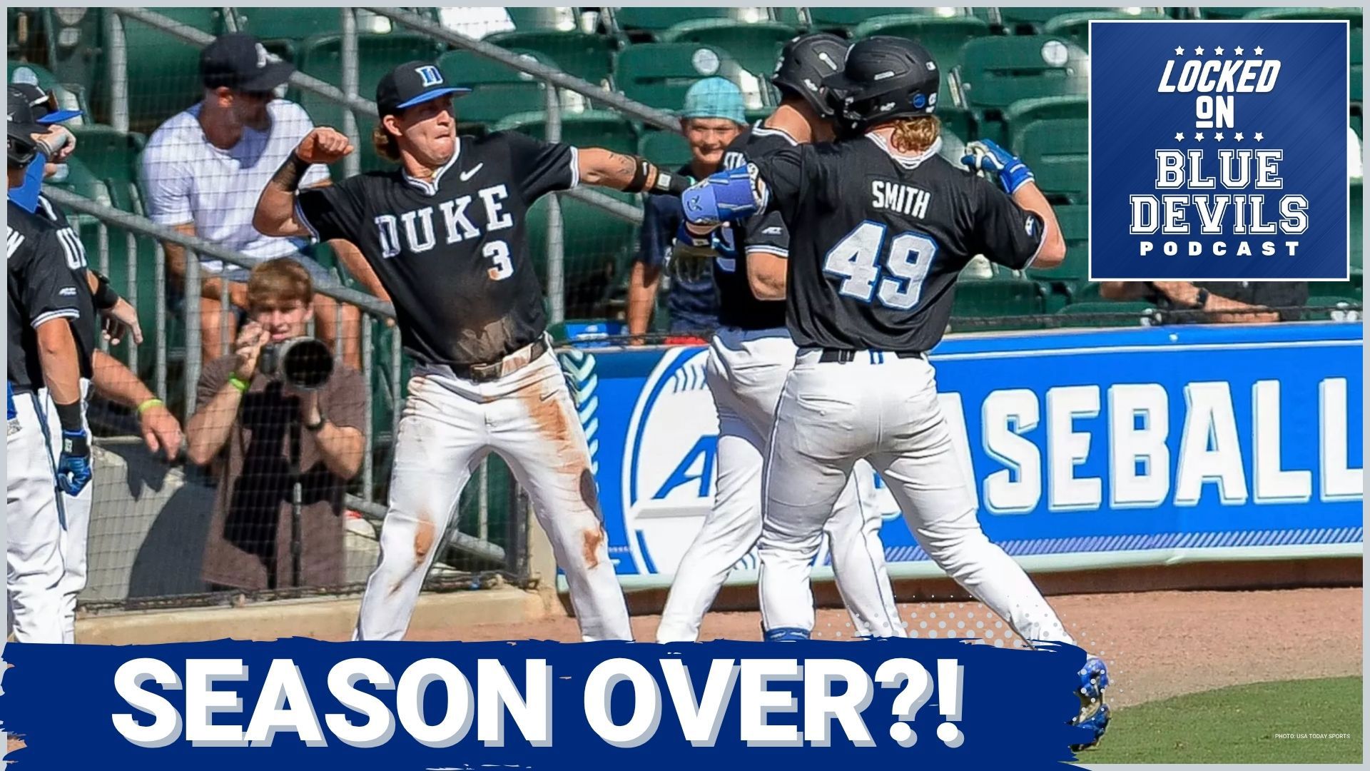 YEAR ONE: Duke Baseball CLOSES Coach Corey Muscara’s Debut SEASON ...