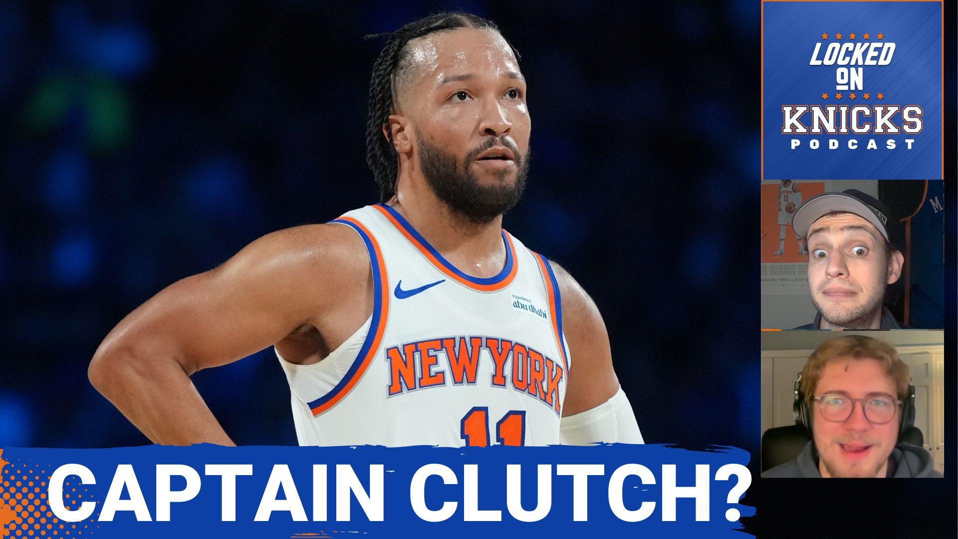 The Knicks Find The Answer TOO LATE Against The Suns | 11alive.com