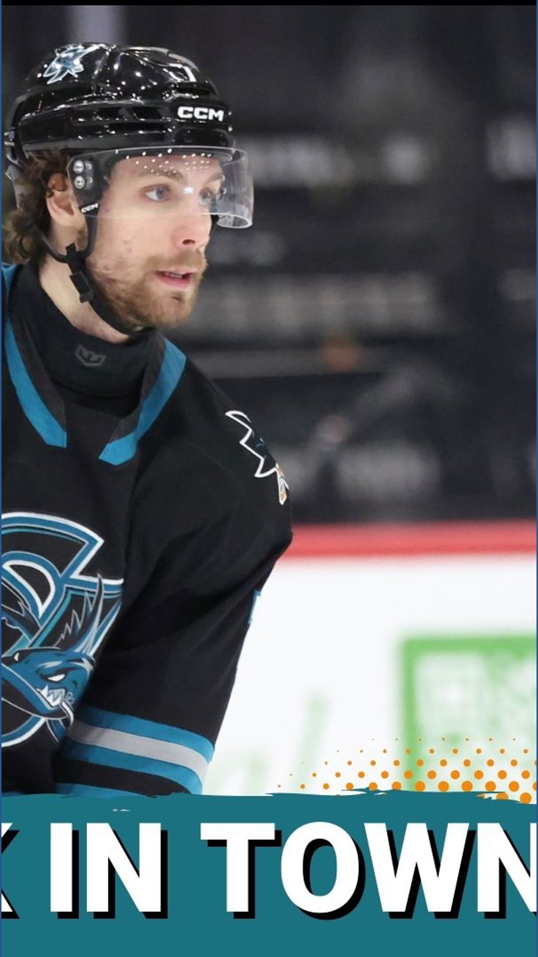 Nolan Allan’s Journey to San Jose Sharks—How Young DEFENDERS Shape the ...