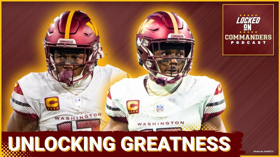 Aggression: How Washington Commanders UNLEASH David Blough’s Offense ...