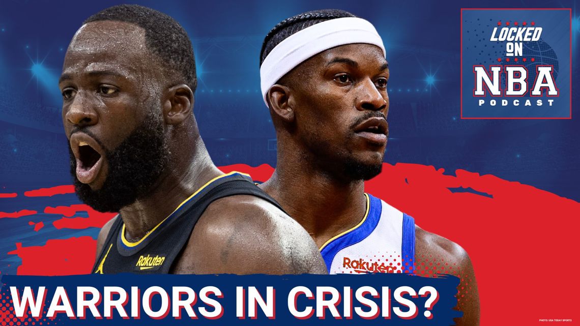 TROUBLE: Draymond Green CALLS OUT Golden State Warriors Commitment ...