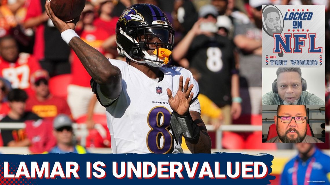 BOMBSHELL: Both The Dallas Cowboys and Baltimore Ravens STRUGGLE to ...