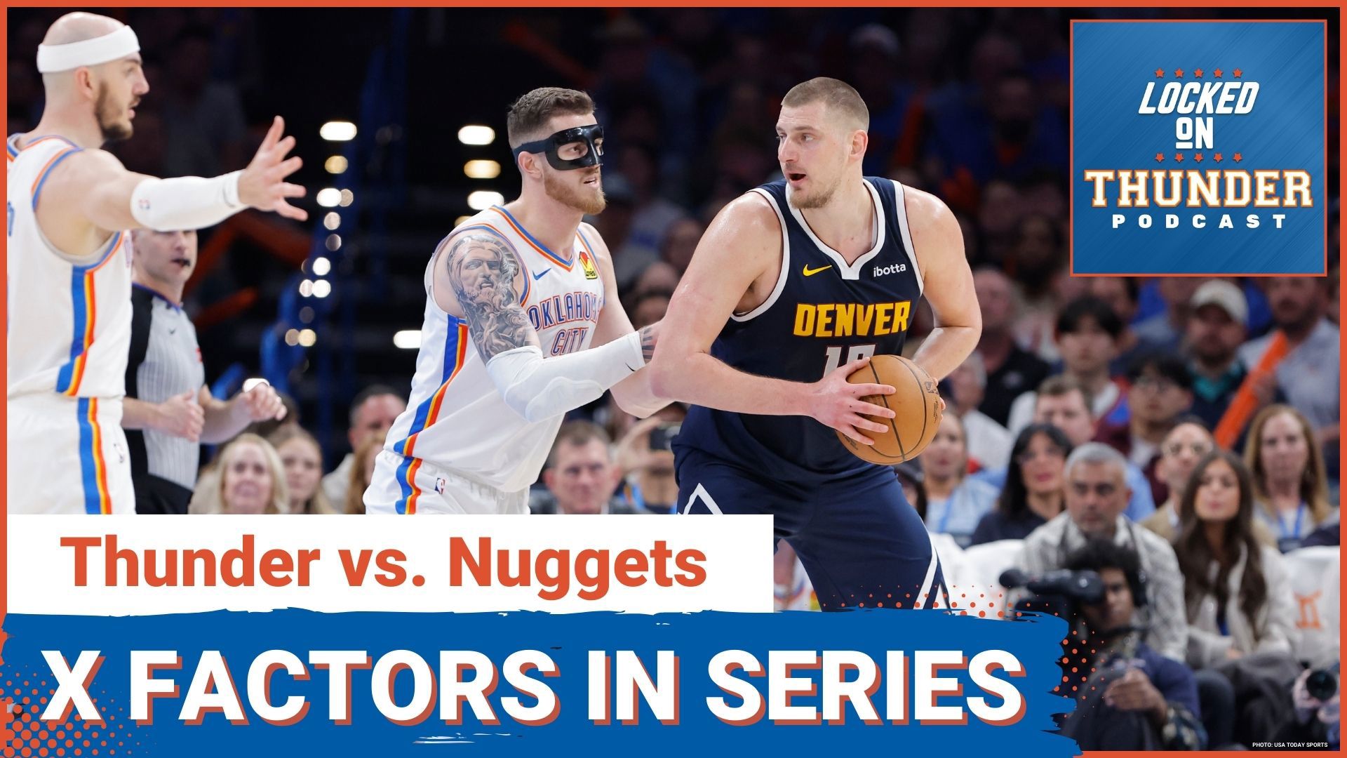 OKC Thunder X FACTORS vs. Denver Nuggets, STORYLINES to WATCH | 11alive.com
