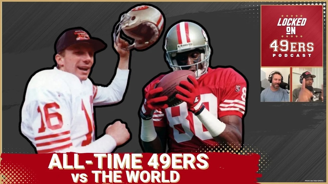 All-Time 49ers vs All-Time NFL Team | 11alive.com