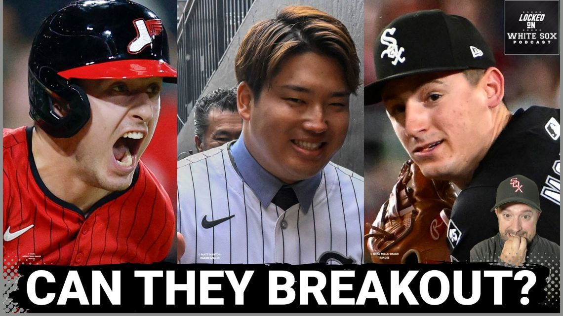 Chicago White Sox NEED a lot of BREAKOUT performances in 2026 to IGNITE ...