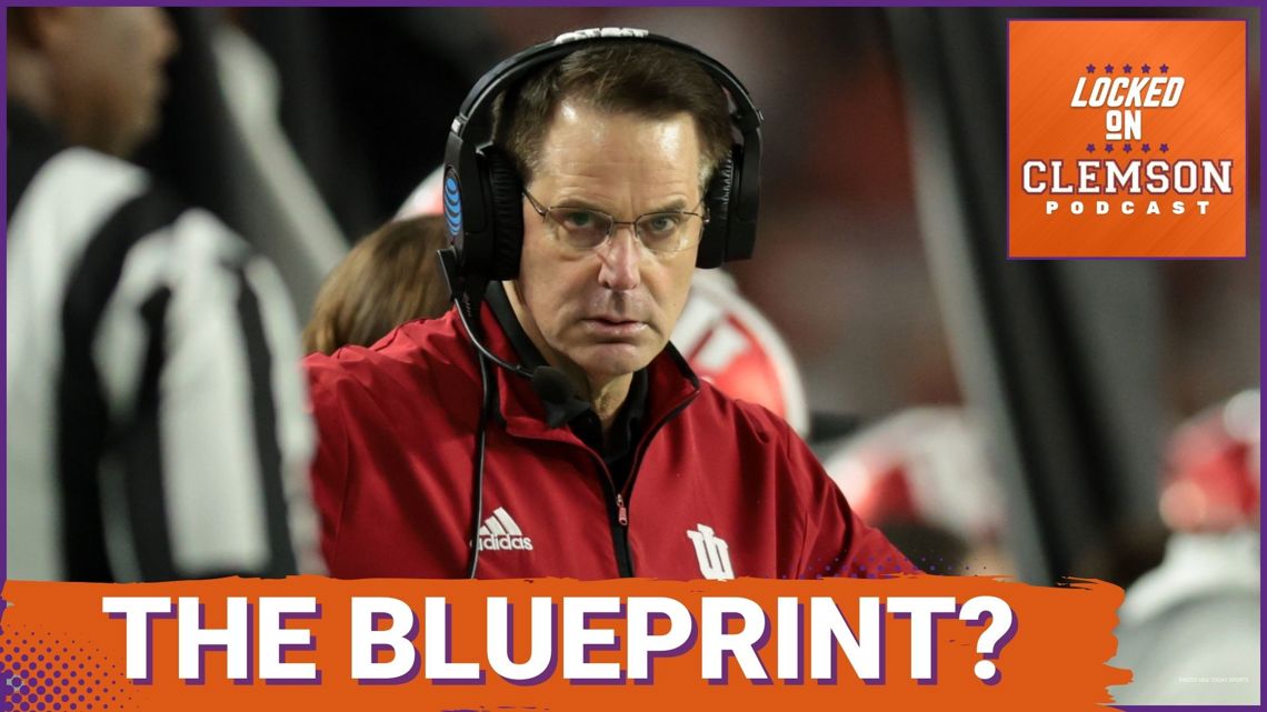 BLUEPRINT: How Clemson Tigers Can DOMINATE Again — Lessons for Dabo ...
