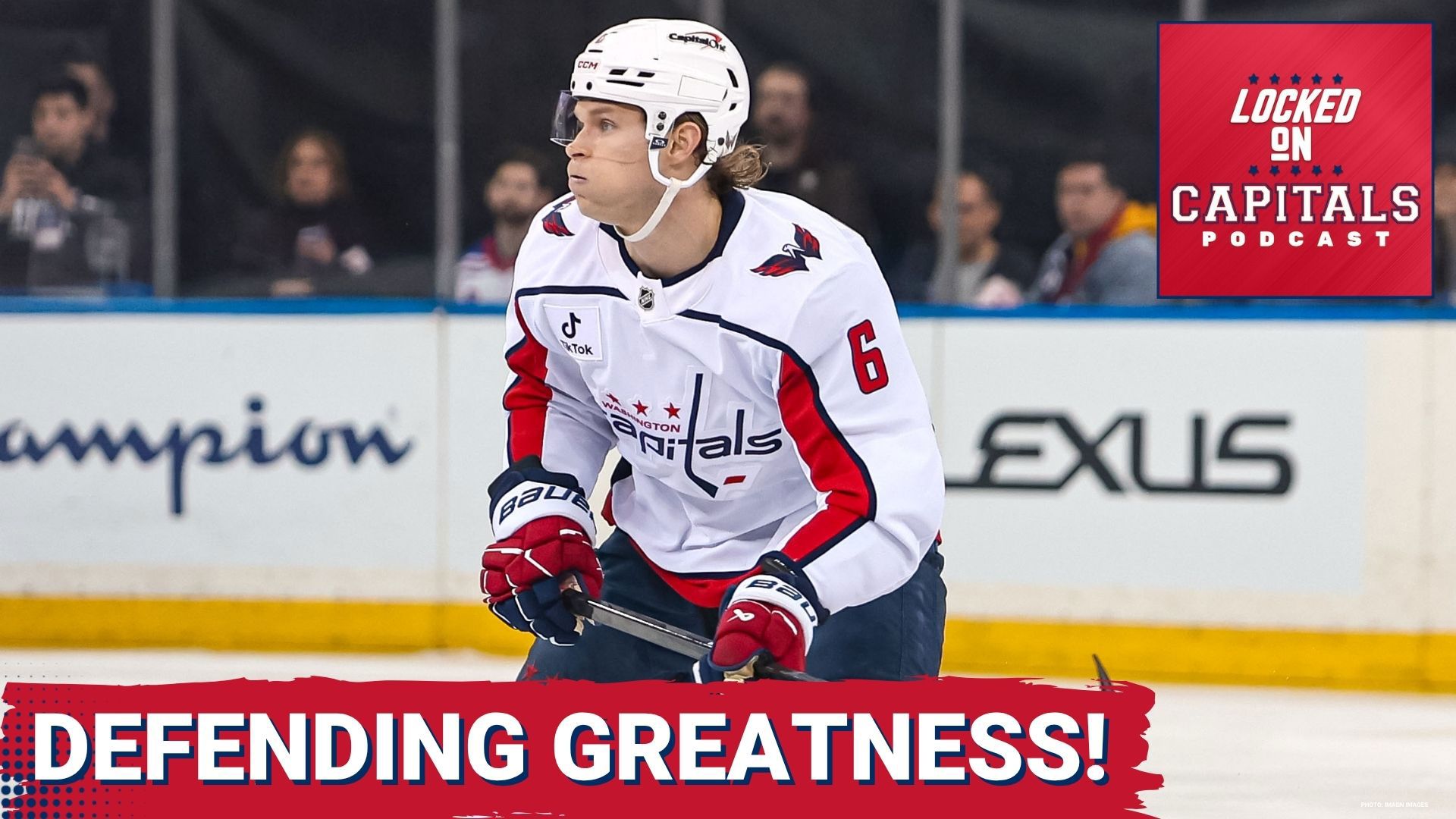MYTHBUSTING: Why the Washington Capitals' Blue Line DOMINATED Despite ...