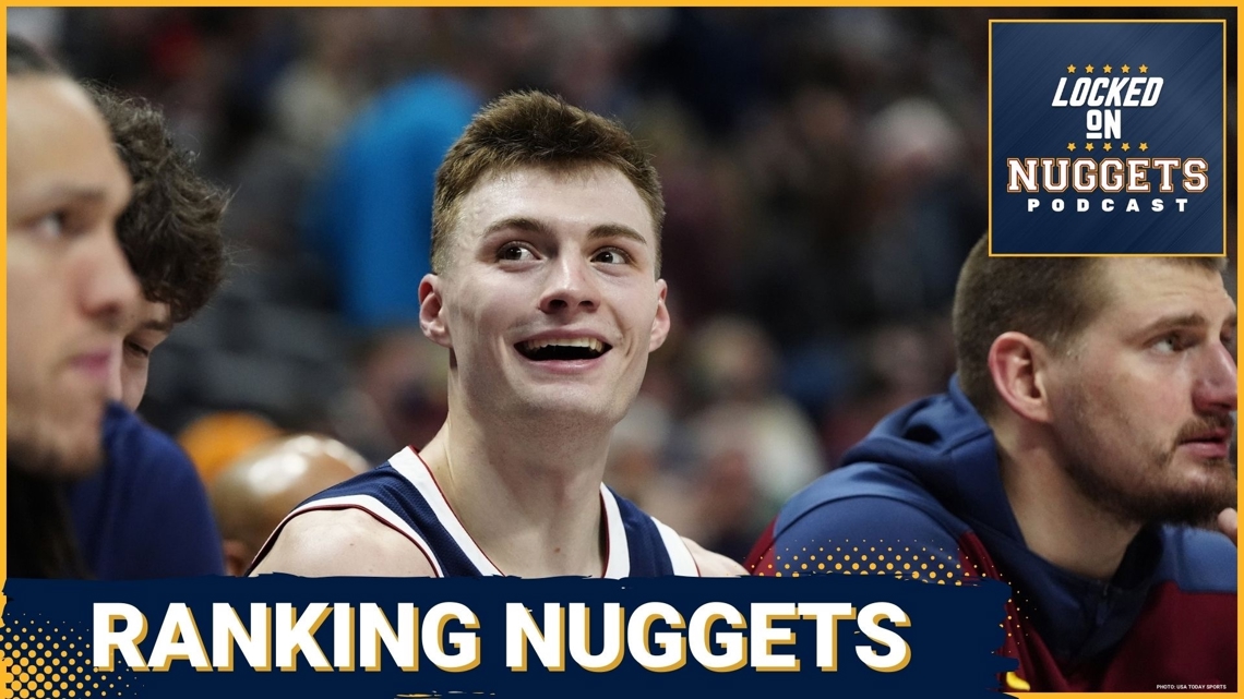 Five Star Reviews For Every Nuggets Player This Season | Denver Nuggets ...