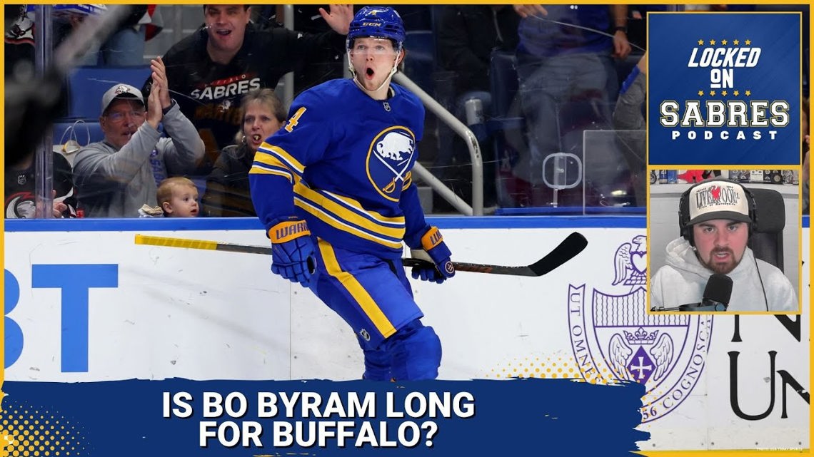 Is Bo Byram long for Buffalo? | 11alive.com