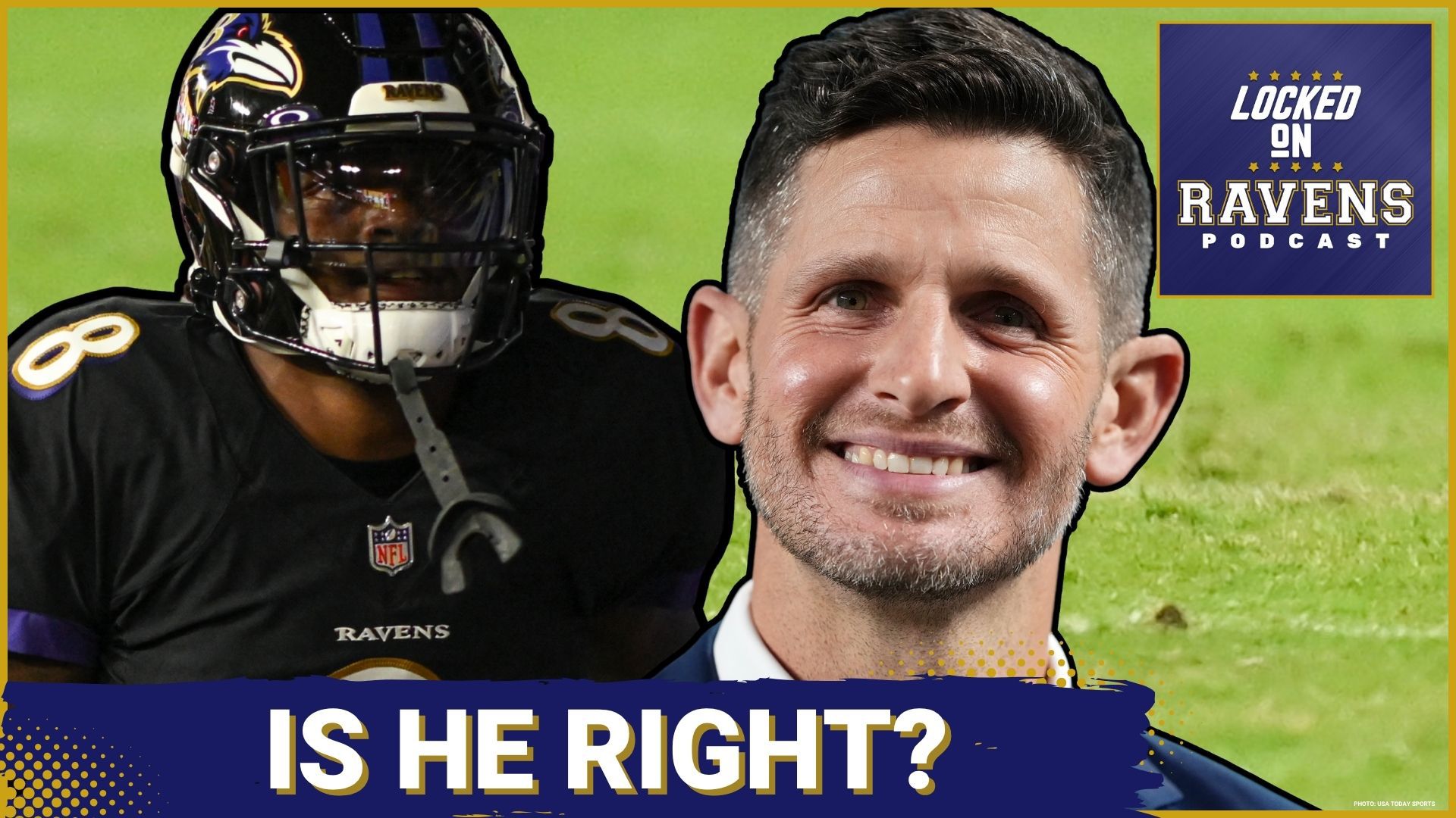 Former NFL QB makes DANGEROUSLY bold Lamar Jackson prediction ...