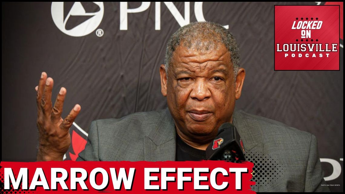 THE MARROW EFFECT: #1 prospect in Kentucky Jarvis Strickland has ...