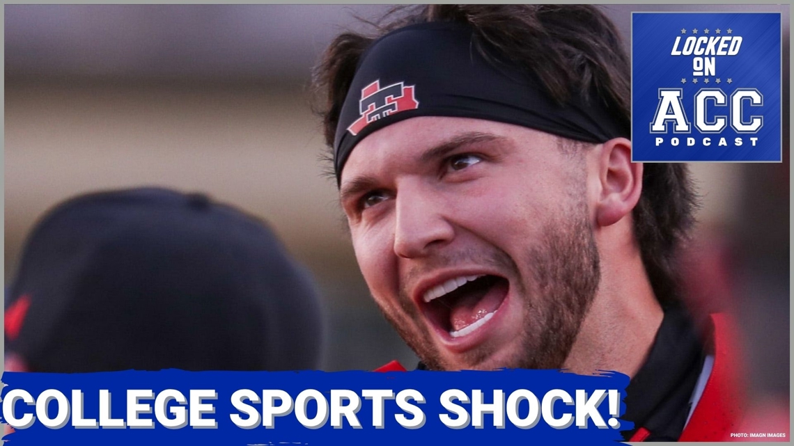 DANGEROUS PRECEDENT: Texas Tech’s Brendan Sorsby SHOCKS College Sports ...
