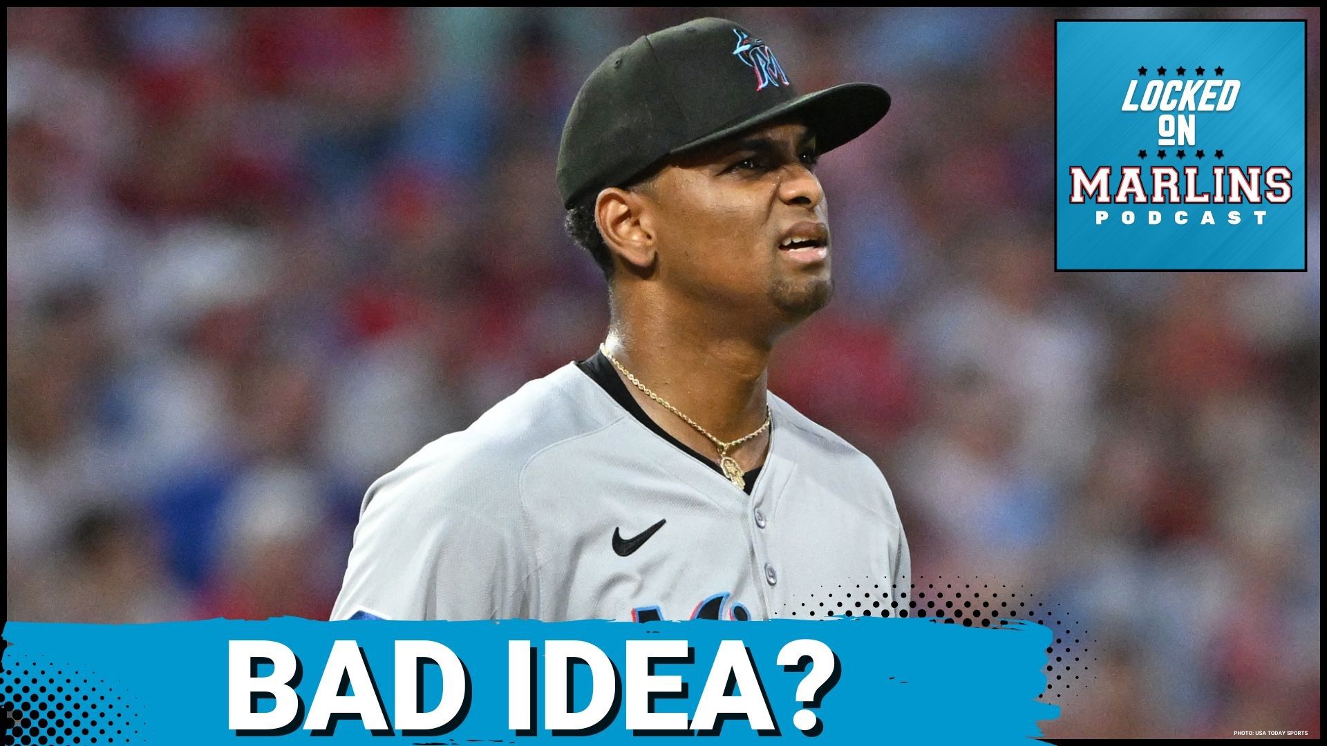NO WAY: The Miami Marlins SHOULD NOT Trade Edward Cabrera To The ...