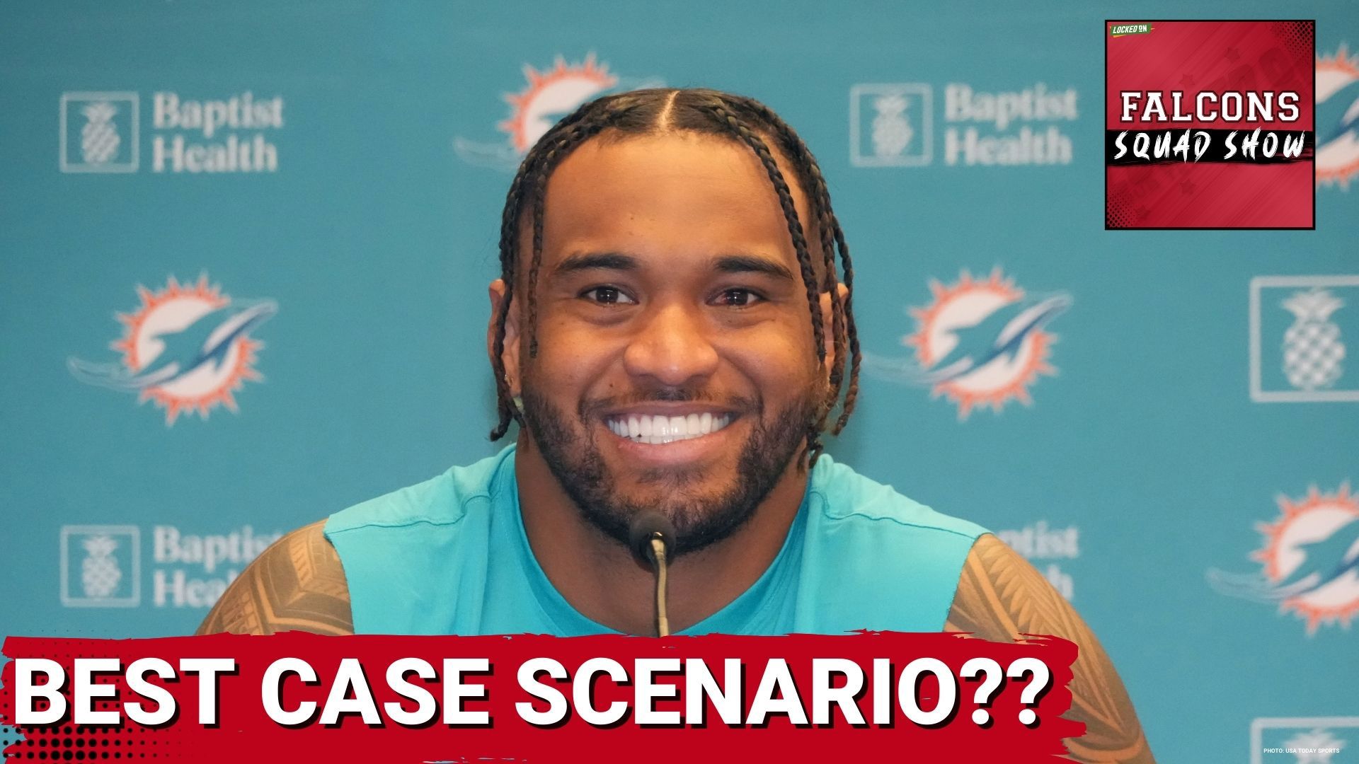 FALCONS SQUAD SHOW: Is Tua the BEST FIT for Atlanta Falcons? How Does ...