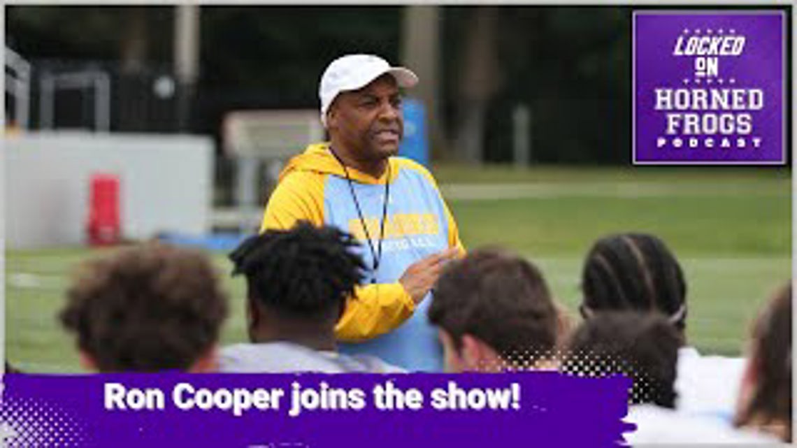 What should the TCU Horned Frogs expect from the Long Island Sharks ...