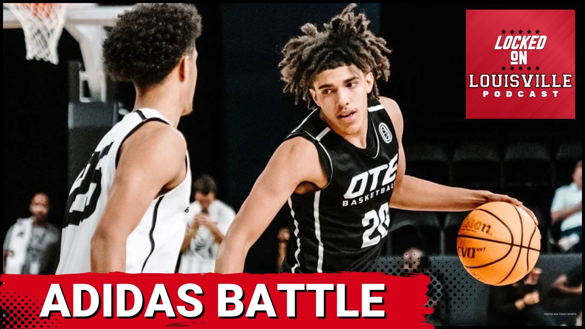 TOP 2026 guard Taylen Kinney sets commitment date | Adidas BATTLE ...
