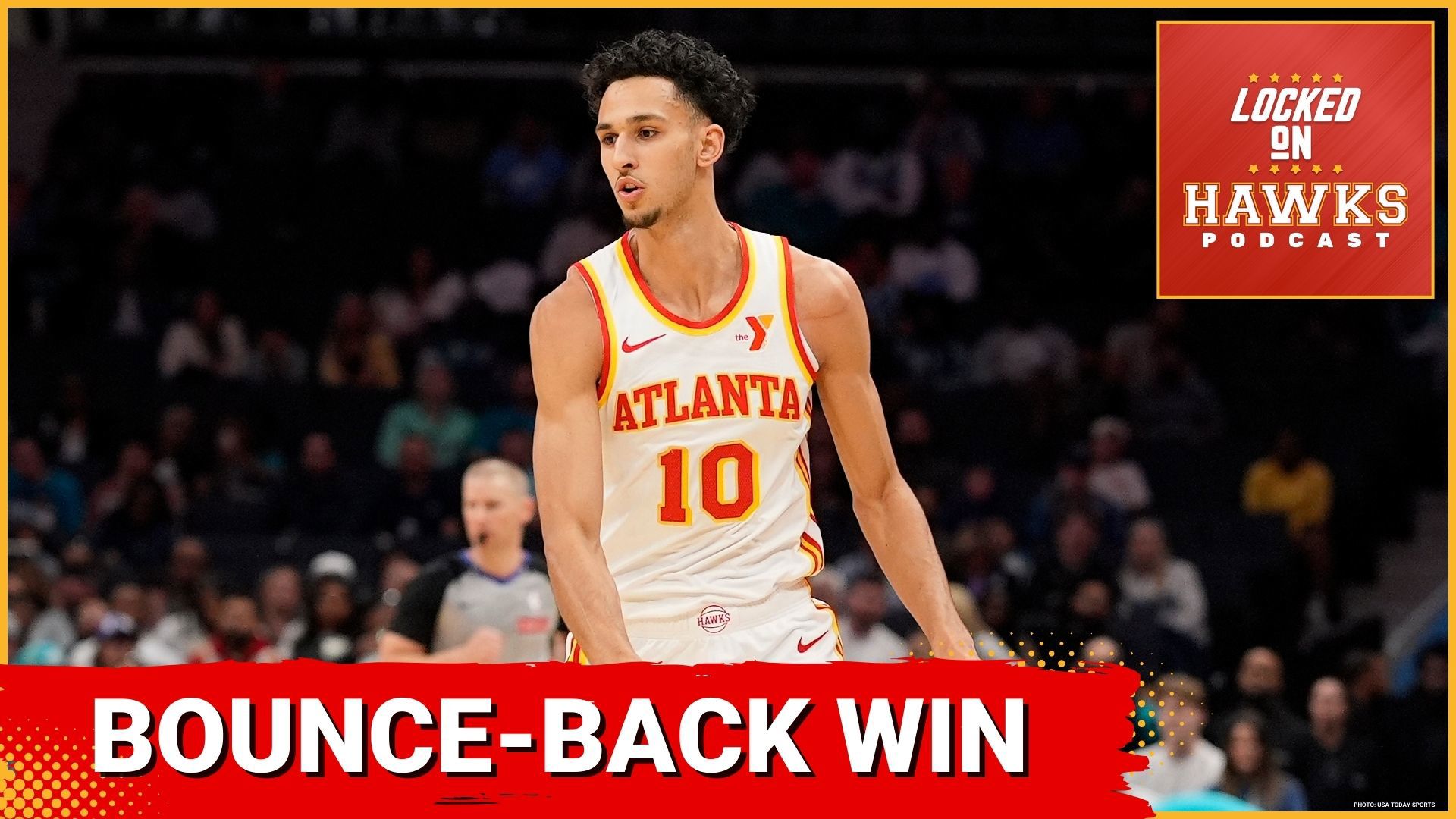 Atlanta Hawks: Trae Young, Dyson Daniels, Zaccharie Risacher, Onyeka Okongwu blast Charlotte ...