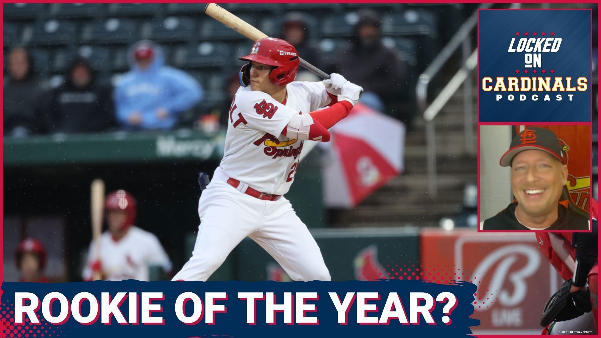 St. Louis Cardinals LAND Justin Bruihl, Prospect HYPE SOARS ...