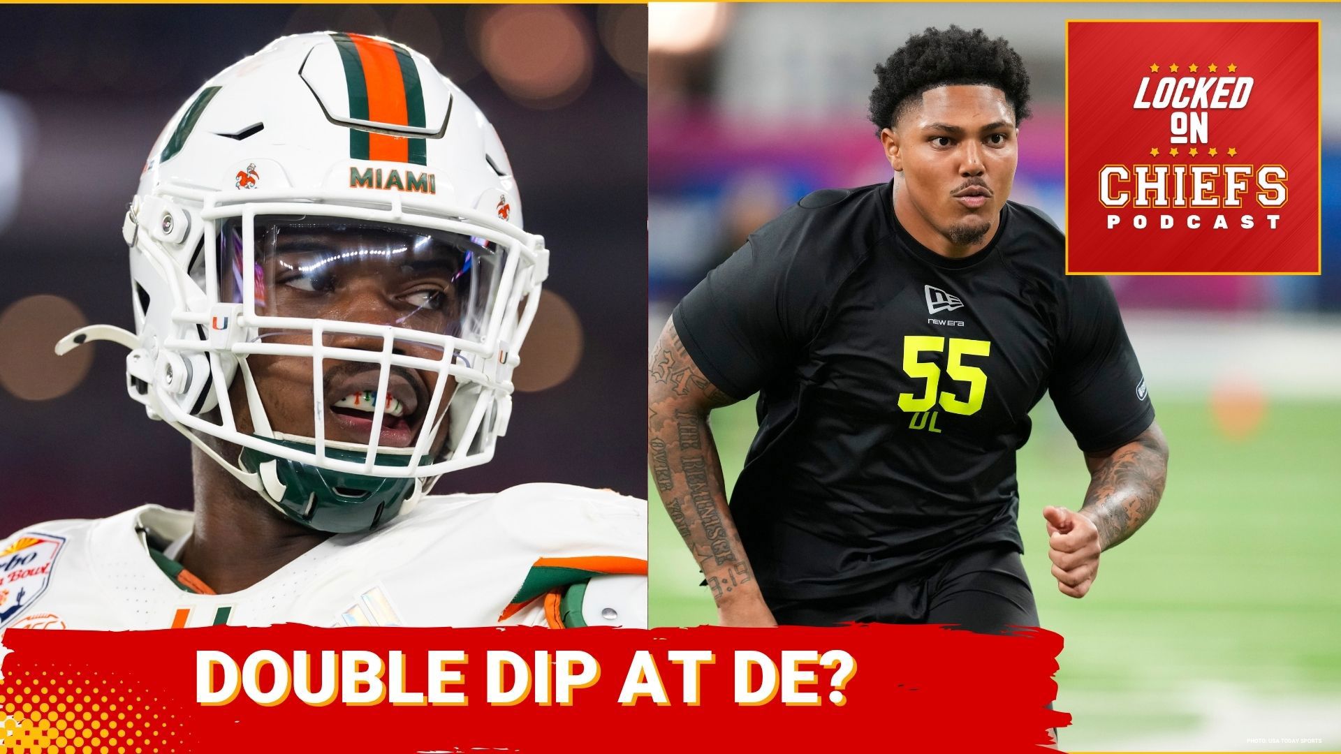 Chiefs Andy Reid and Brett Veach SHAKE UP Draft Landscape With BOLD ...