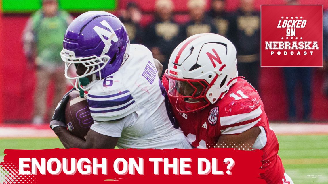 Nebraska football: Take a breath, the portal is closed | 11alive.com