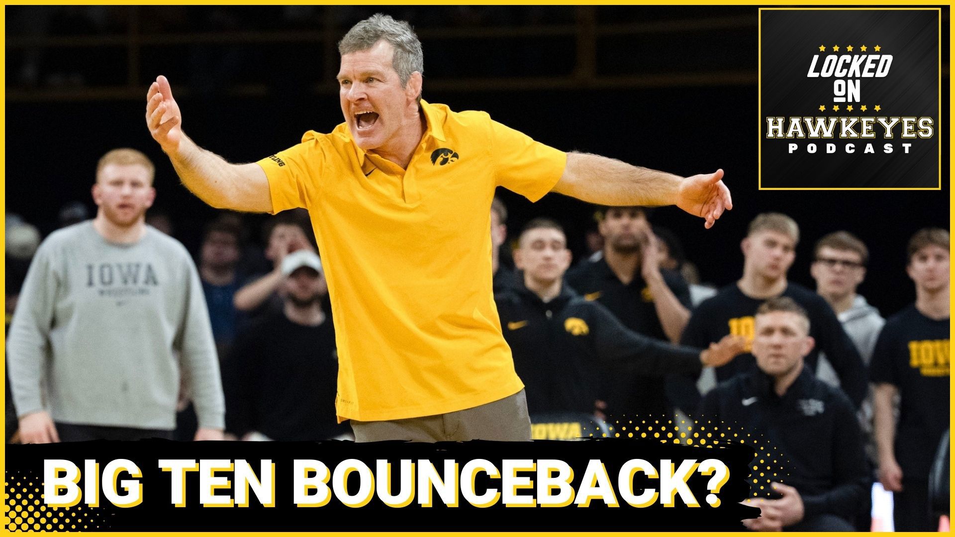 HOT SEAT? Penn State to Dominate, Tom Brands Faces Pressure – Iowa ...