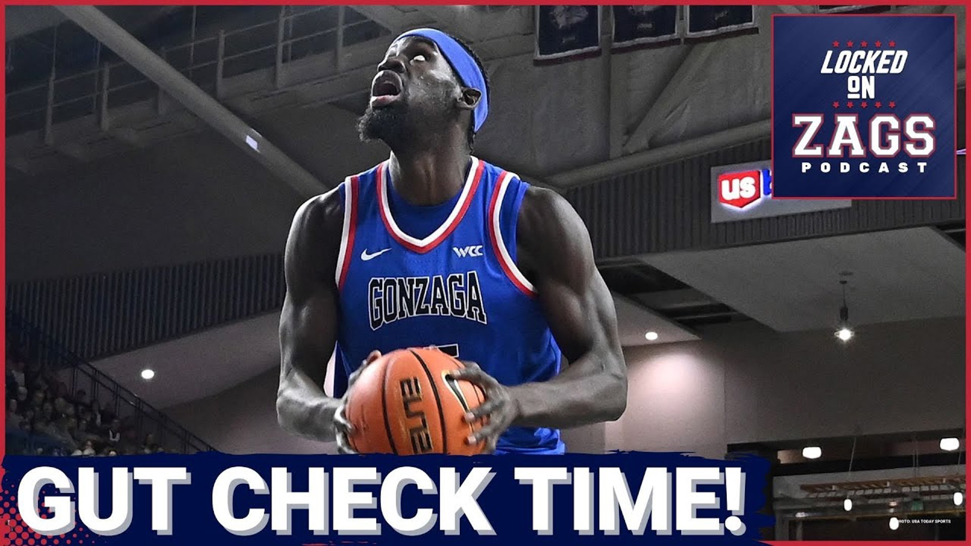 GUT CHECK: Can Mark Few’s and Gonzaga Bulldogs prevail in HOSTILE ...